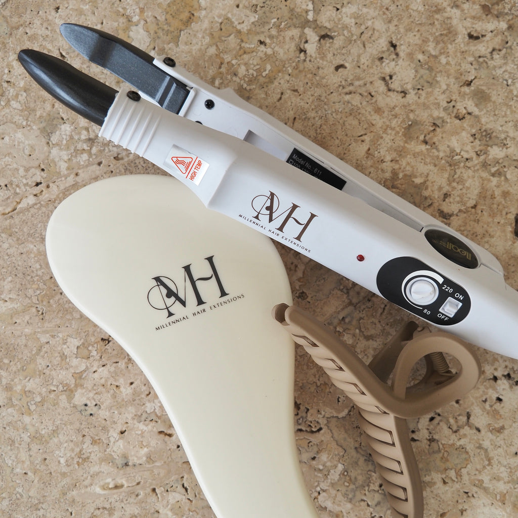 Millennial Hair Application Machine – Millennial Hair Extensions